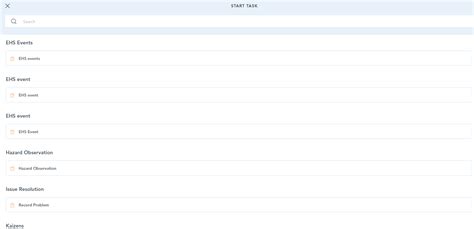 Understanding How To Navigate The Zaptic App The Five Main Areas Zaptic