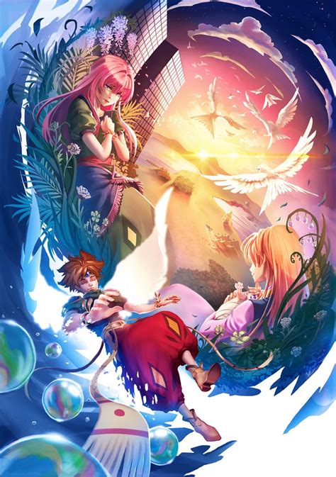 Terranigma De Yue Mizukirz Gtm Ediciones