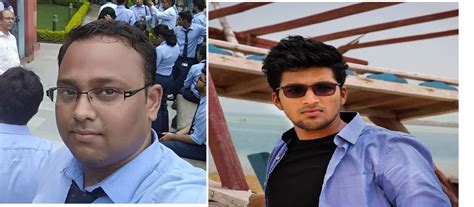 Upes Power Infra Congratulations To Ratul Paul And Arjun Manohar For Getting Placed In Abps