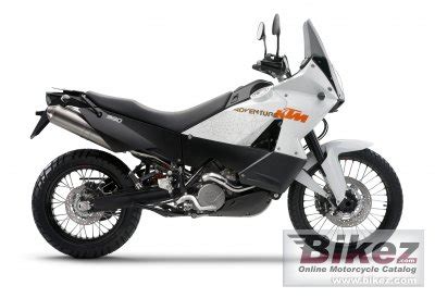 2011 Ktm 990 Adventure Specifications And Pictures