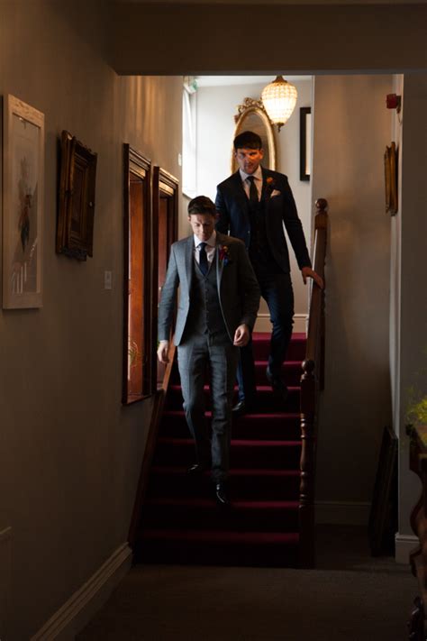 A Day We Never Thought We Would Have Keith And Graeme Tinakilly House