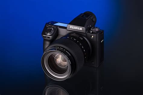 Testbericht Fujifilm Gfx 100 Ii Mittelformatkamera Mpb