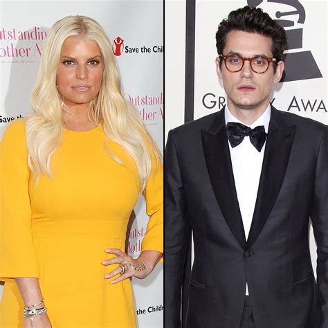 Jessica Simpson Started ‘relying On Alcohol While Dating John Mayer
