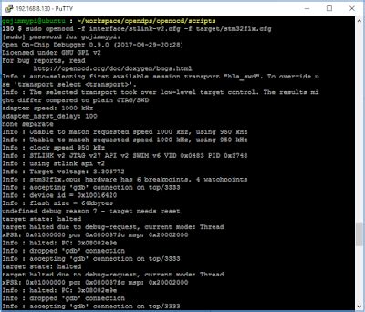 GoJimmyPi VSCode Remote Debugging Of Embedded Devices