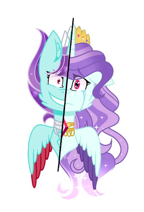 Mlp Next Gen Between Two Sides By Stormsentry As On Deviantart
