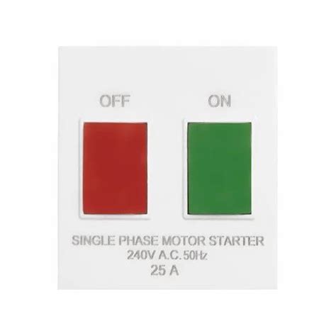16a White Ac Switch Switch Size 2 Module At ₹ 144 Piece In Morbi Id