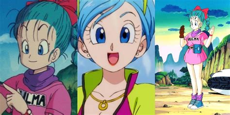 Bulma From Dbz