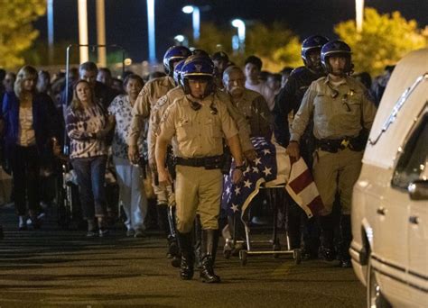 A ‘long And Horrific Gun Battle On A California Freeway Left An