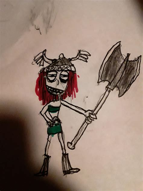 Barbara From Uno R Markiplier