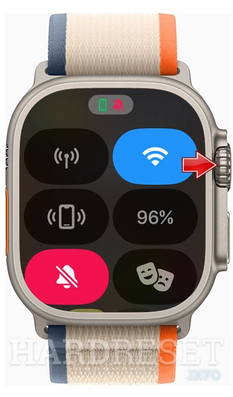 How To Disable Power Saving Mode Apple Watch Ultra 2