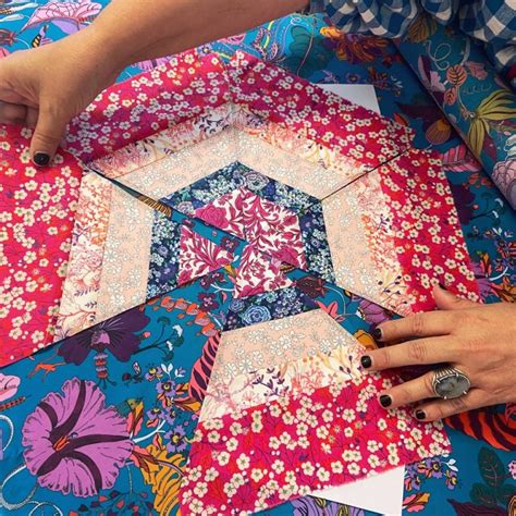 Calculating Hexagons The Strawberry Thief