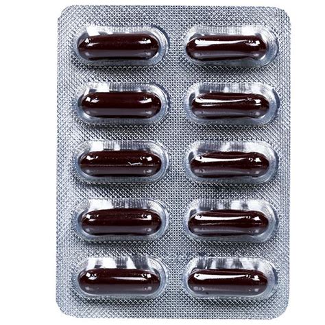 Buy Dabur Stresscom 10 Capsules In Wholesale Price Online B2b