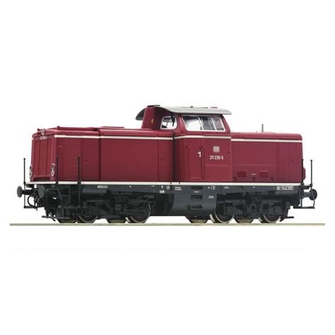 Diesel Locomotive Class 211 Db