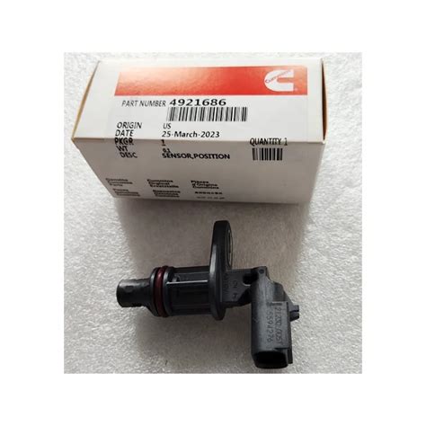 Original Engine Parts Sensor Camshaft Position 4921686