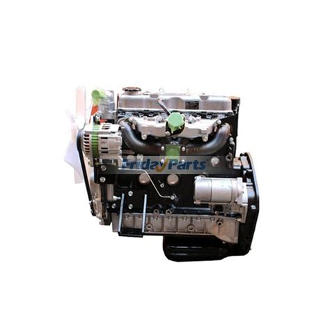 Motorbaugruppe Für Isuzu Motor C240nkfc 01