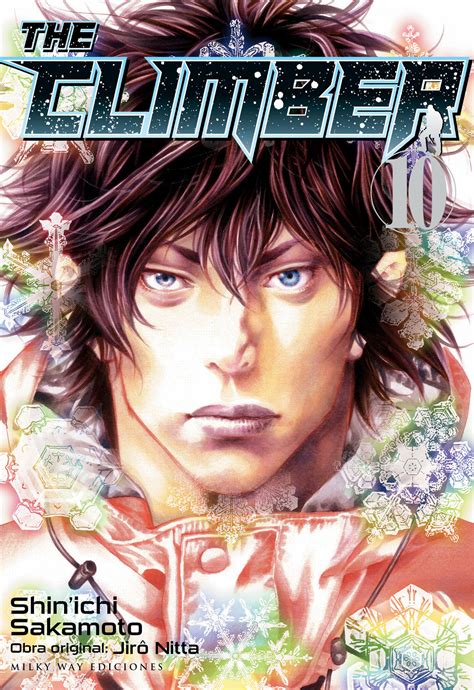 The Climber Vol 10 Milky Way Ediciones