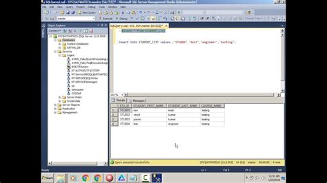 Validate The Database Using Database Checkpoint And Using Adodb Object