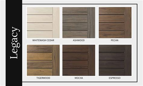 Maintenance Free Decking Timbertech Deck Builders