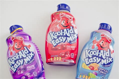 Kool Aid Candy Dots A Grande Life