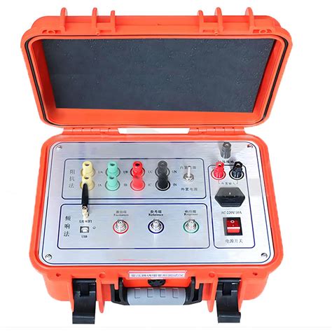 Transformer Frequency Response Analyzer