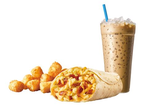 Sonic Breakfast Burrito