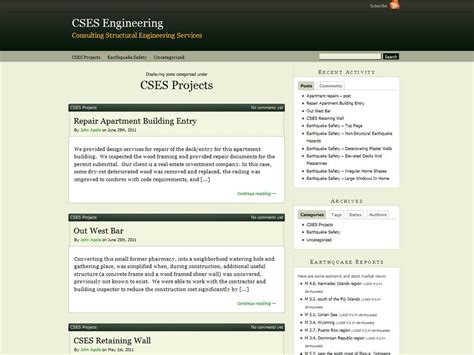 Cses Engineering Seattle Wa