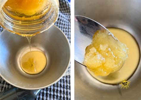 Easy Whipped Honey Recipe Rice Life Foodie Asian Recipes And