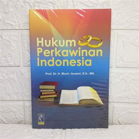 Jual Hukum Perkawinan Indonesia Refika Aditama Shopee Indonesia