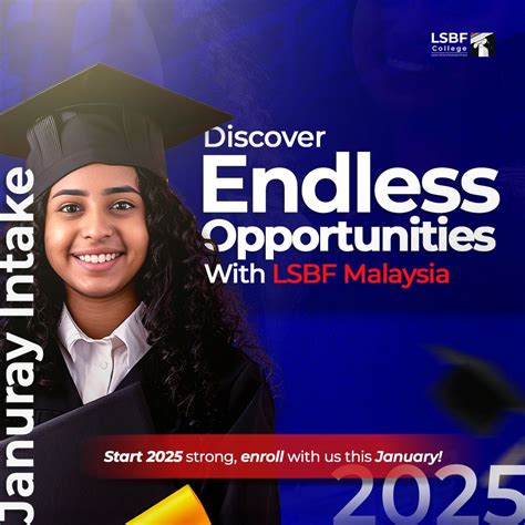 Lsbfmalaysia Learnwithlsbf Lsbfjourney Januaryintake2025