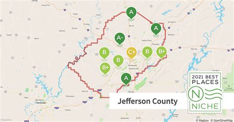 2021 Best Zip Codes To Buy A House In Jefferson County Al Niche