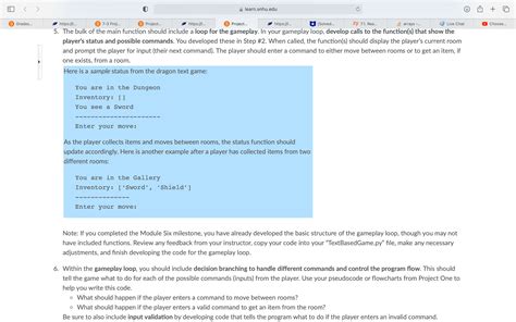 Could You Help Me With Some Examples Of What I Need To Create The Course Hero