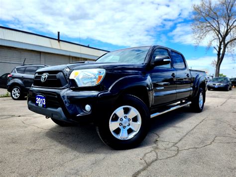 2013﻿ ﻿toyota﻿ ﻿tacoma﻿ ﻿trd Sport﻿ Town Car Sales Ltd