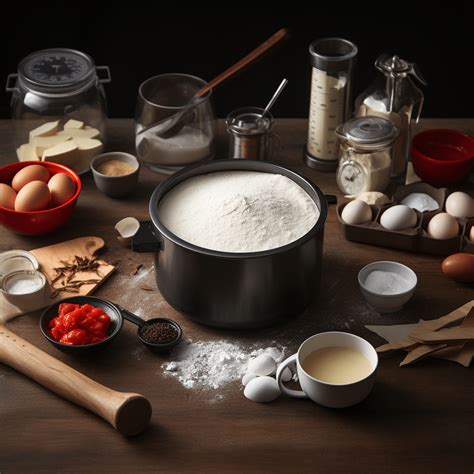 Essential Baking Tools Elevate Your Baking Experience