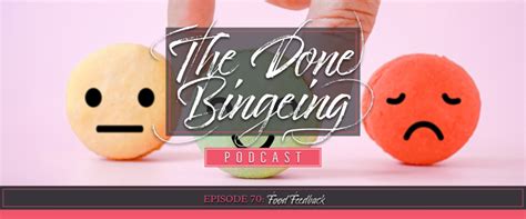 Ep 70 Food Feedback Holding The Space