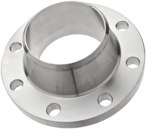 Round Stainless Steel Flange At Best Price In Mumbai Asmi Pipes