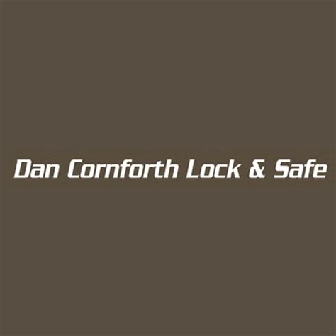 Dan Cornforth Lock And Safe Updated September 2025 3201 N 4th St Enid Oklahoma Keys