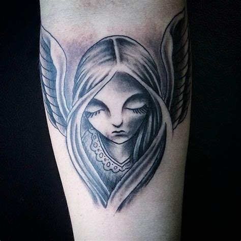 Les 50 Plus Belles Idées De Tatouages Ange