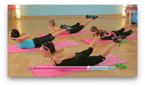 Improve Your Posture With A Quick 6 Minute Workout