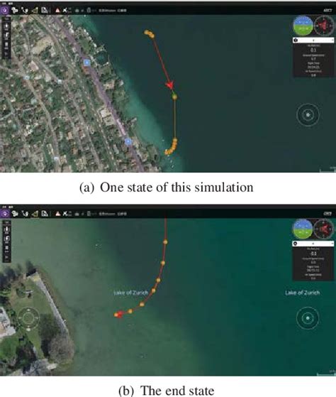 Figure 9 From Kinematic Constrained Path Planning For Catamarans Semantic Scholar