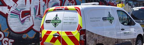 Lead Element Security Personal Security Services