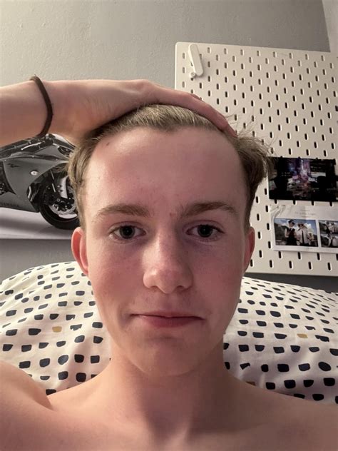 Buzzcut For Summer R Teenagers