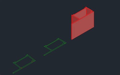 solved closed polyline not extruding autodesk community
