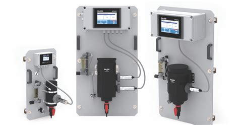Water Analyzers For Clean Water Treatment Plant Operator