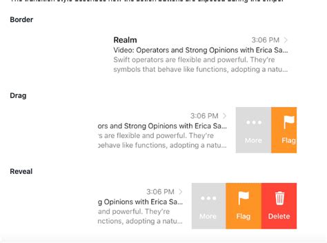 Add Icon To Actions Issue Naturalclar React Native Swipe List Github