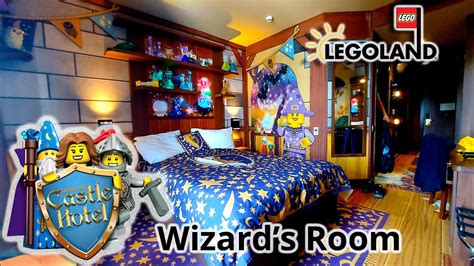 Ninjago Lego Room Legoland Hotel Carlsbad