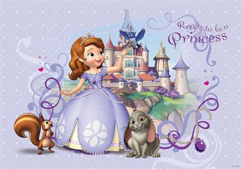 Princess Sofia Wallpapers Top Free Princess Sofia Backgrounds