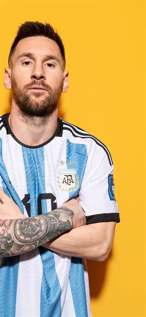 Lionel Messi Wallpaper 4k Soccer Player Football Player