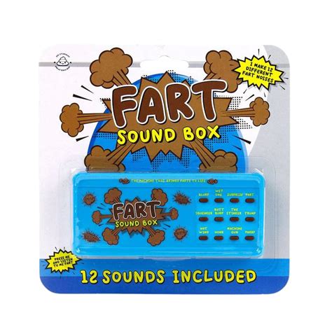 Ultimate Fart Box Lecon7pt
