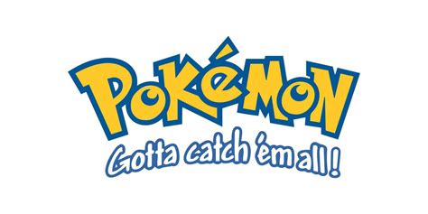 Pokemon Logo Design 29167297 Vector Art At Vecteezy
