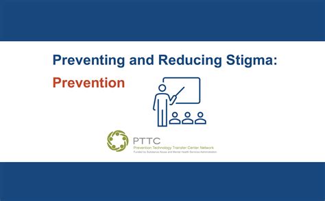 Preventing And Reducing Stigma Prevention The Community Foundation